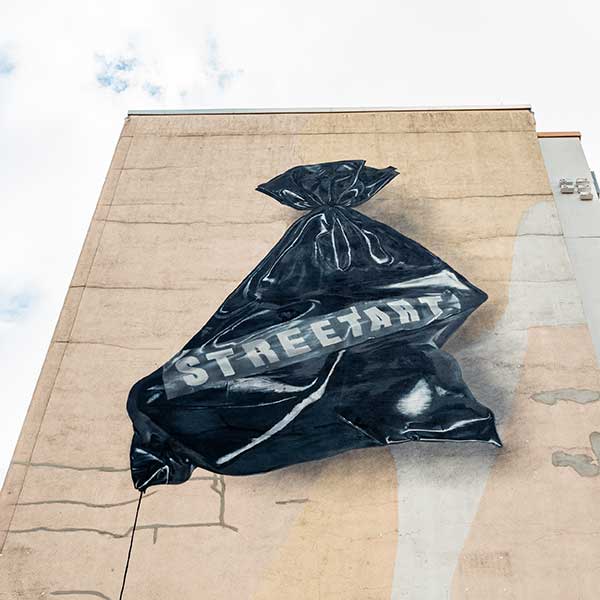 Murals - Berlin Mural Fest 2019